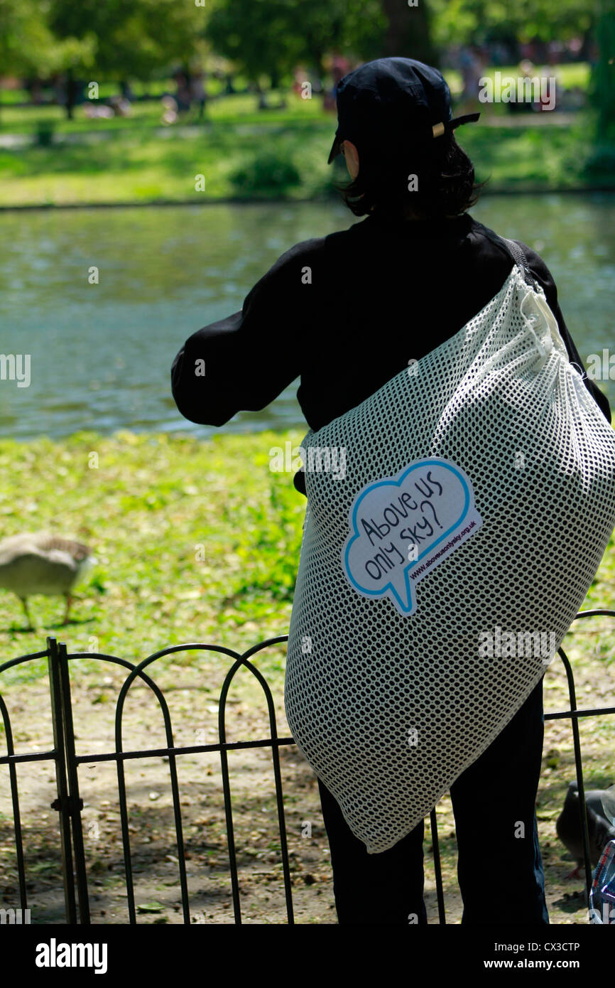 Above us only sky hi-res stock photography and images - Alamy