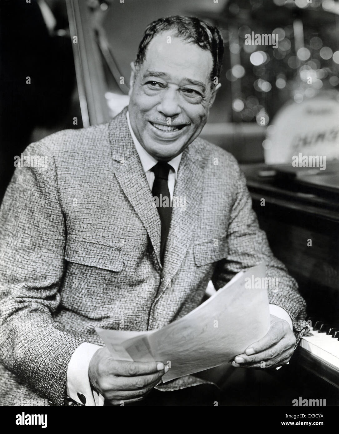 Duke ellington hi-res stock photography and images - Alamy