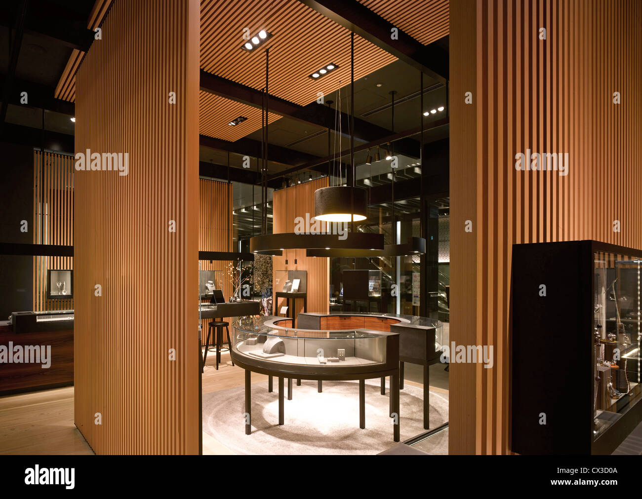 General store japan hi-res stock photography and images - Alamy