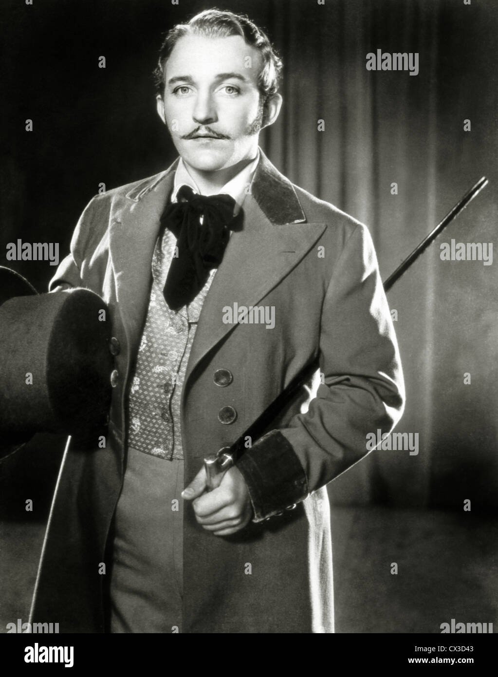 Suit and top hat hi-res stock photography and images - Alamy