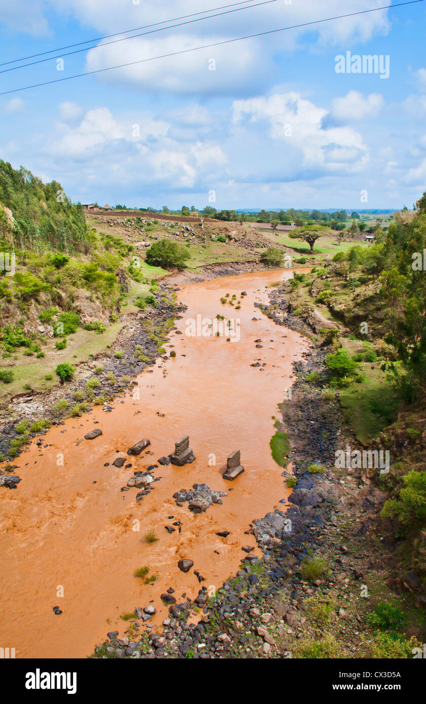 Addis ababa water hi-res stock photography and images - Alamy
