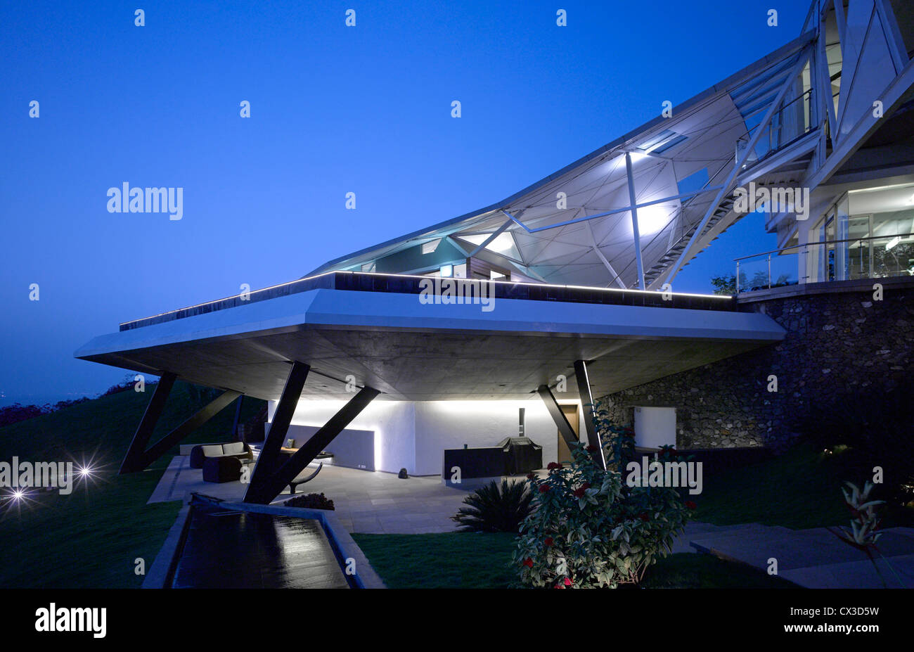 Malik house hi-res stock photography and images - Alamy