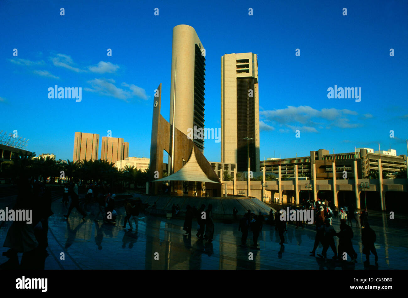 Kuwait safat square hi-res stock photography and images - Alamy