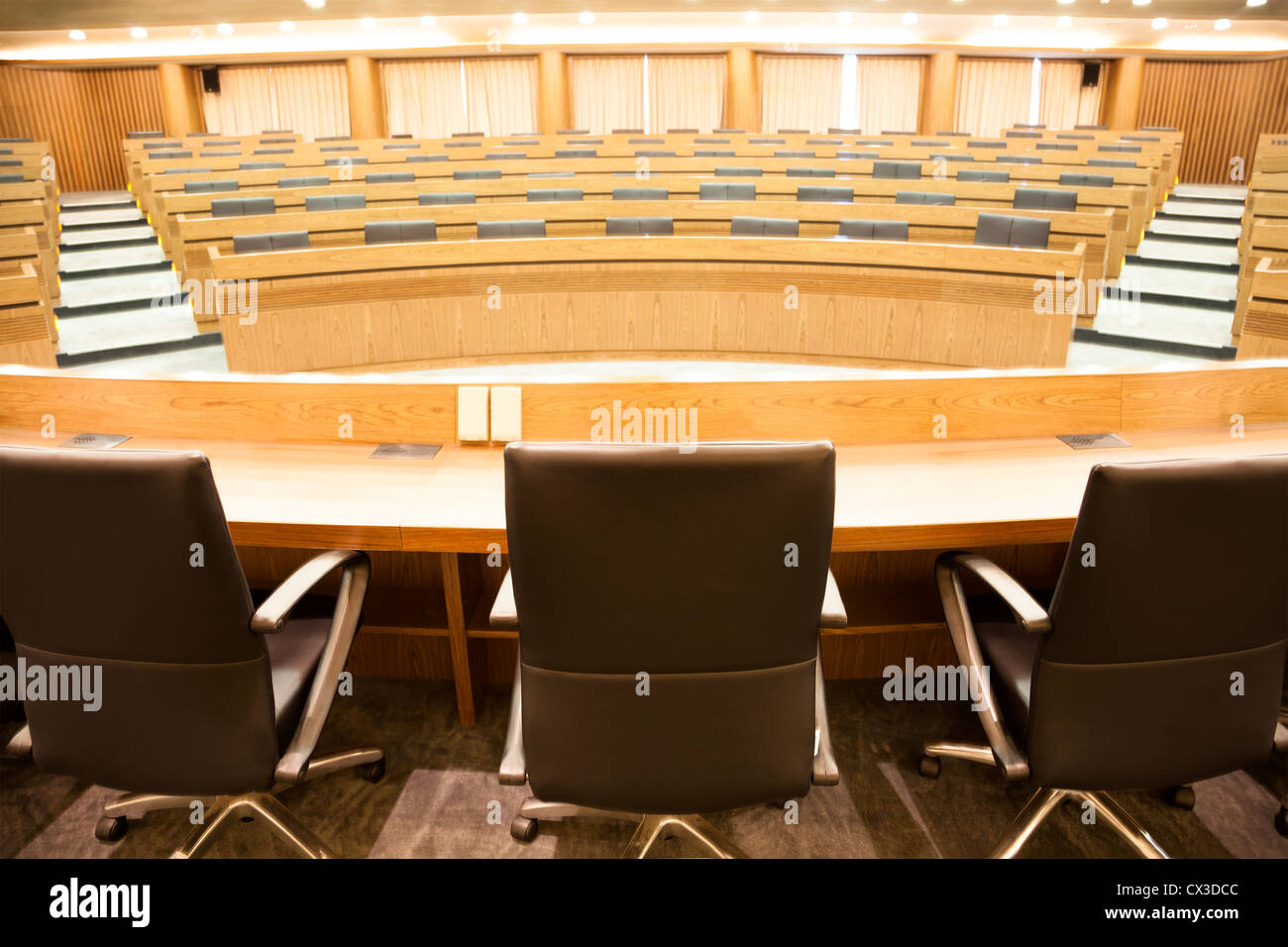 empty conference room Stock Photo - Alamy