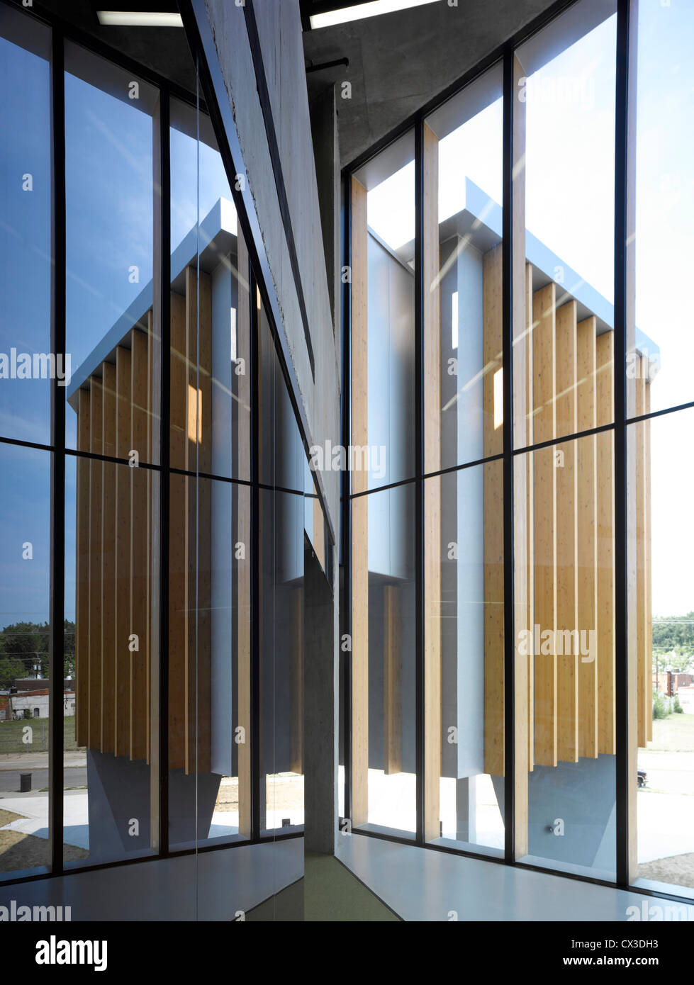 The William O. Lockridge/Bellvue Library, Washington, United States ...