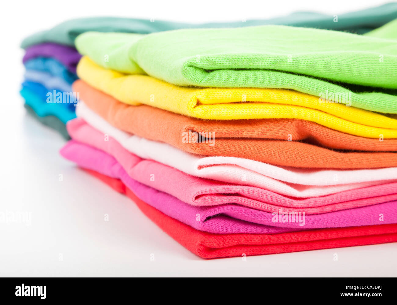 Vibrant colors clothes hi-res stock photography and images - Alamy