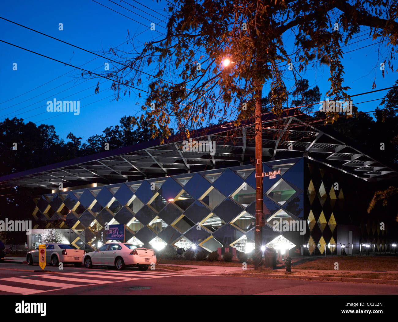 The Francis Gregory Library, Washington, United States. Architect ...