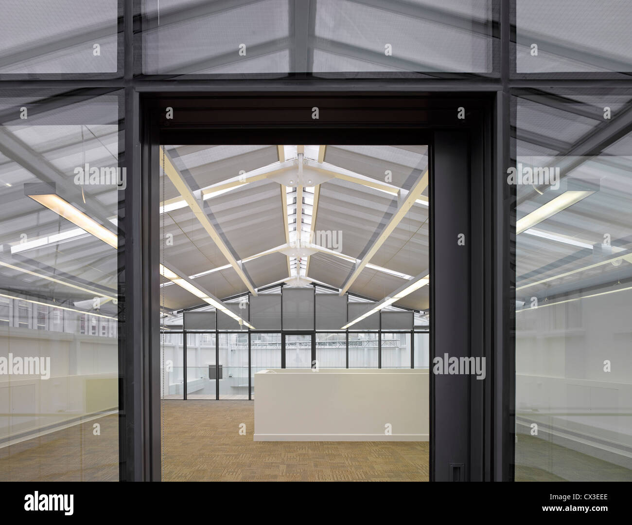 Sovereign House, Brighton, United Kingdom. Architect: Ben Adams ...