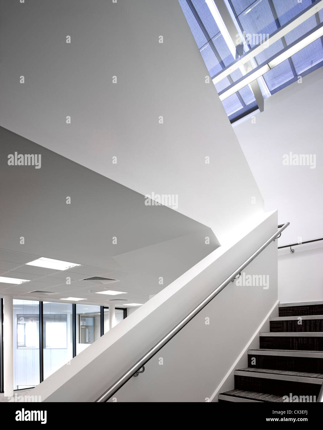 Sovereign House, Brighton, United Kingdom. Architect: Ben Adams ...