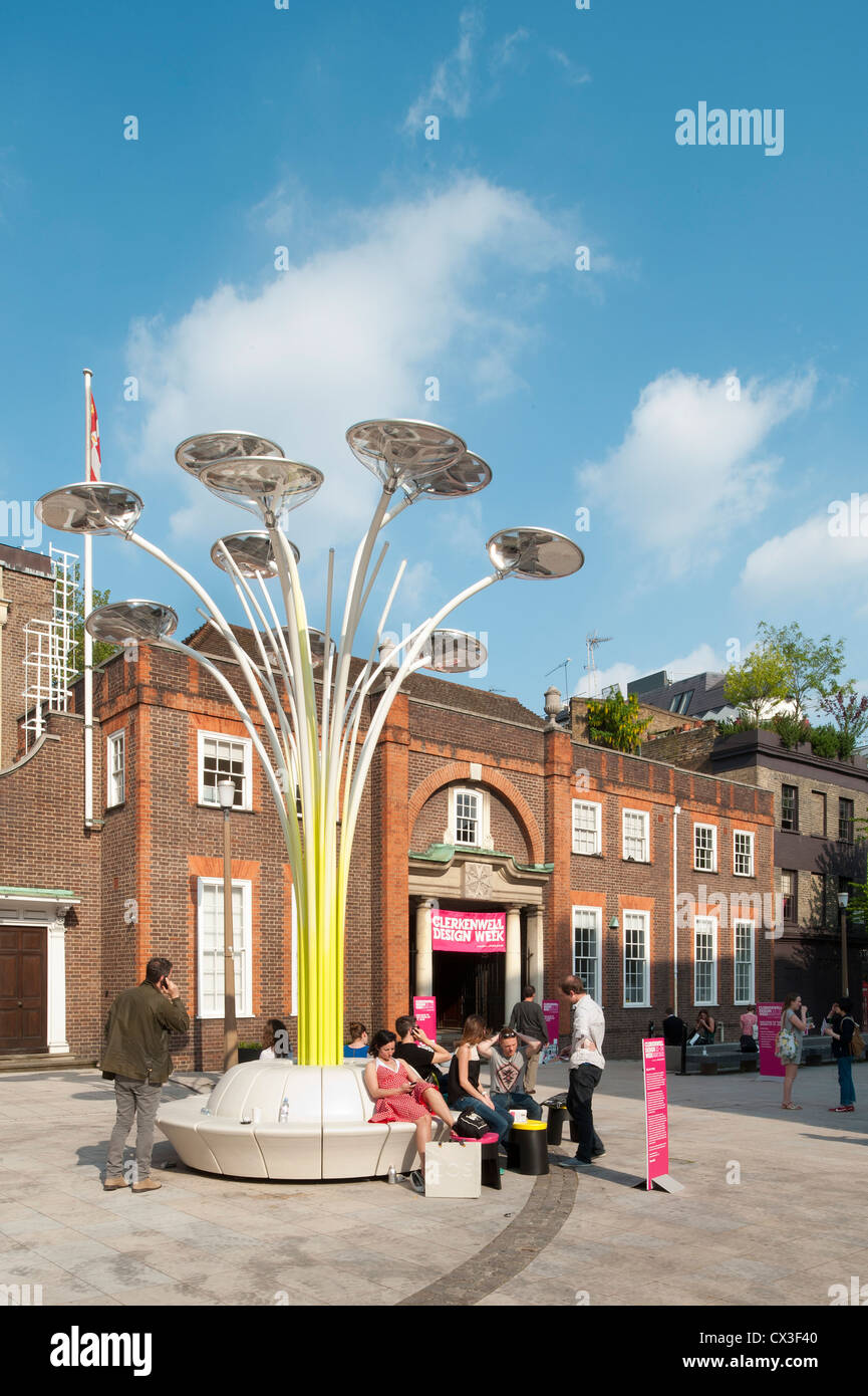 Solar tree lovegrove hi-res stock photography and images - Alamy