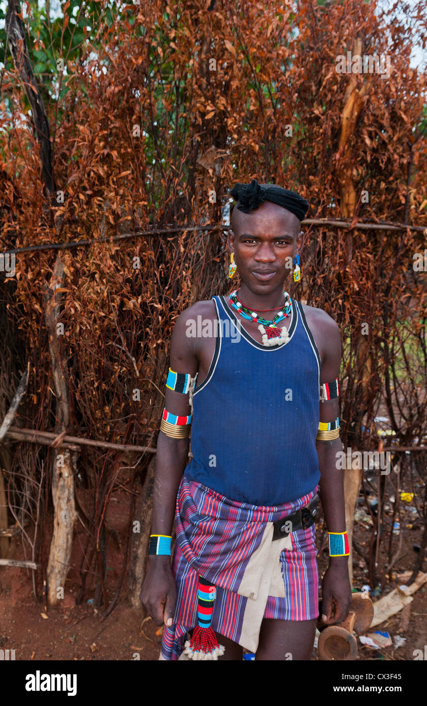 Benna tribe hi-res stock photography and images - Alamy