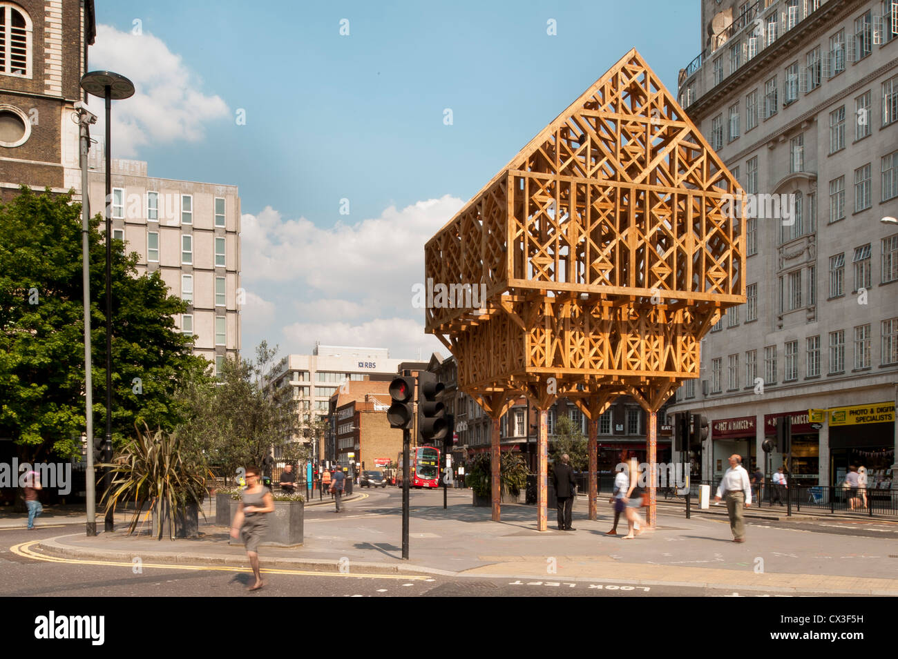 Weaving Beams High Resolution Stock Photography and Images - Alamy
