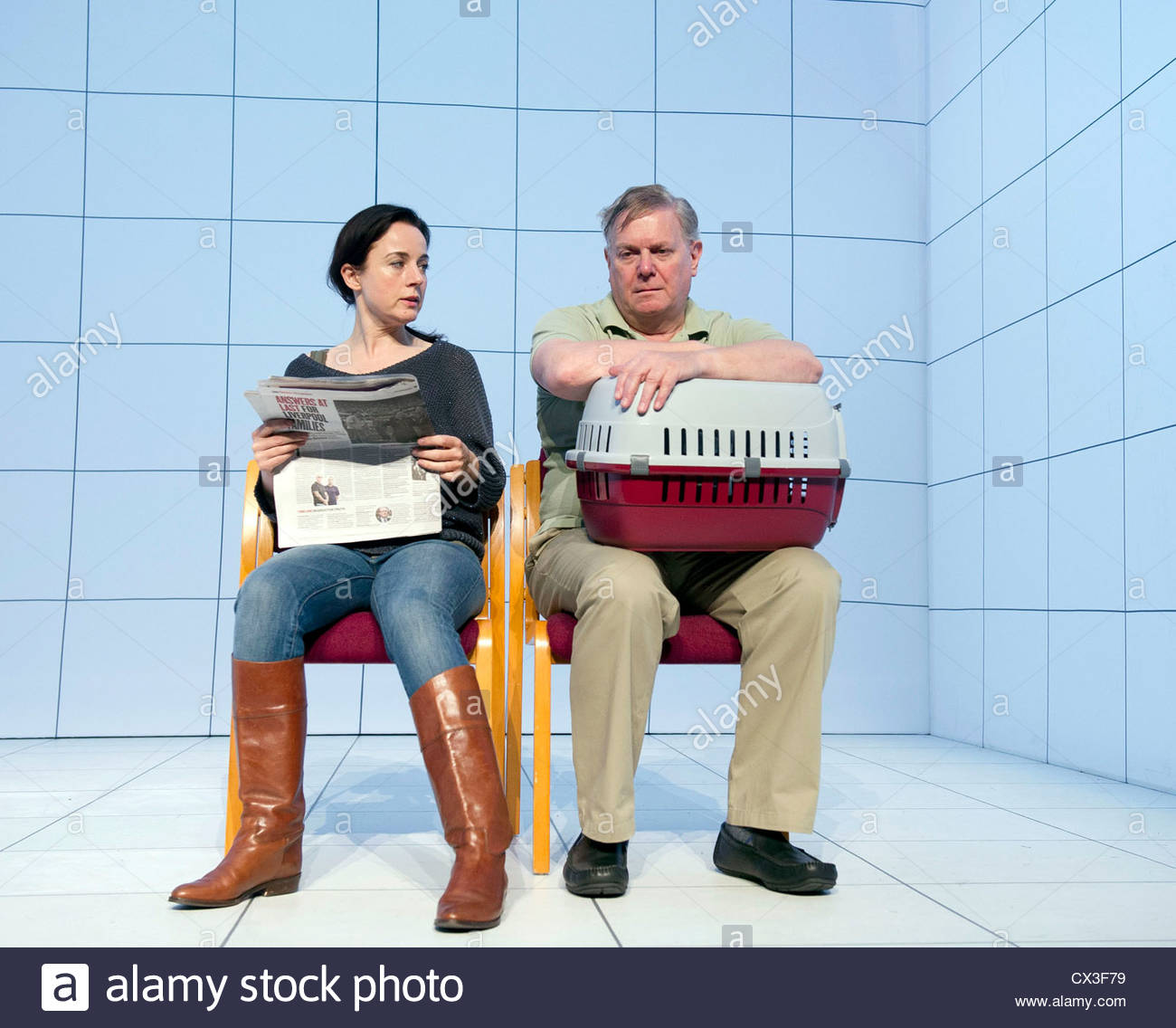 Amanda Drew High Resolution Stock Photography and Images - Alamy