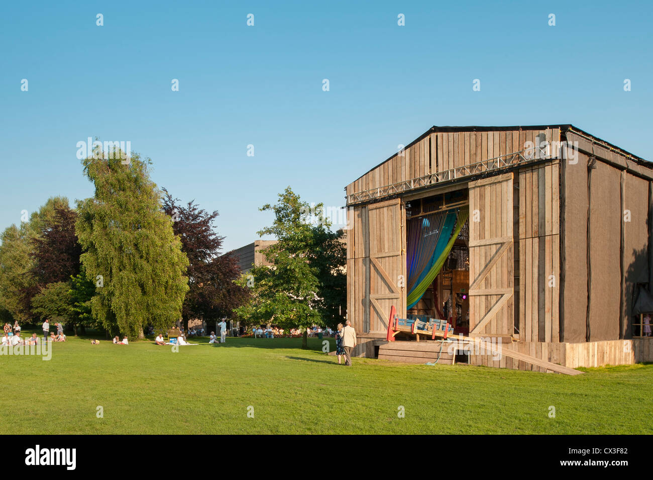 Theatre on the Fly, Chichester Festival Theatre, Chichester, United ...