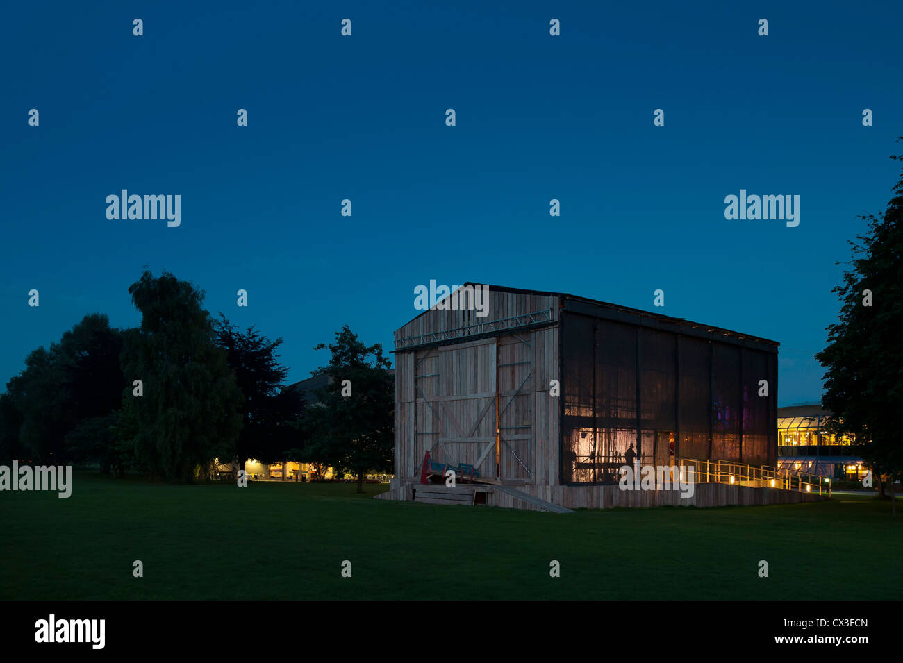 Man back lit theatre hi-res stock photography and images - Alamy