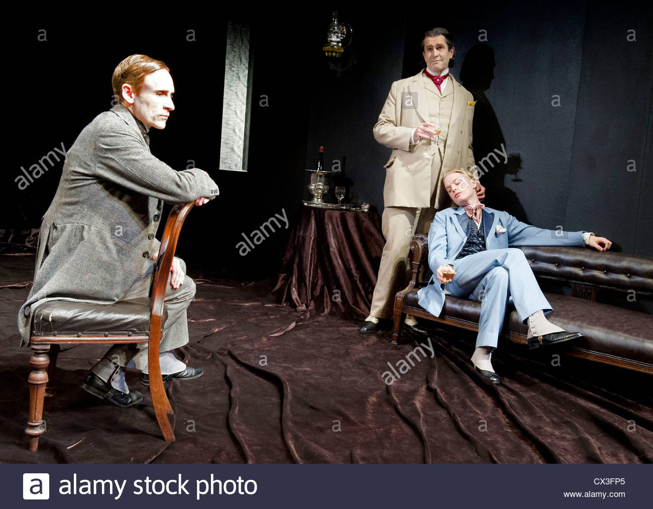 Cal Macaninch High Resolution Stock Photography and Images - Alamy