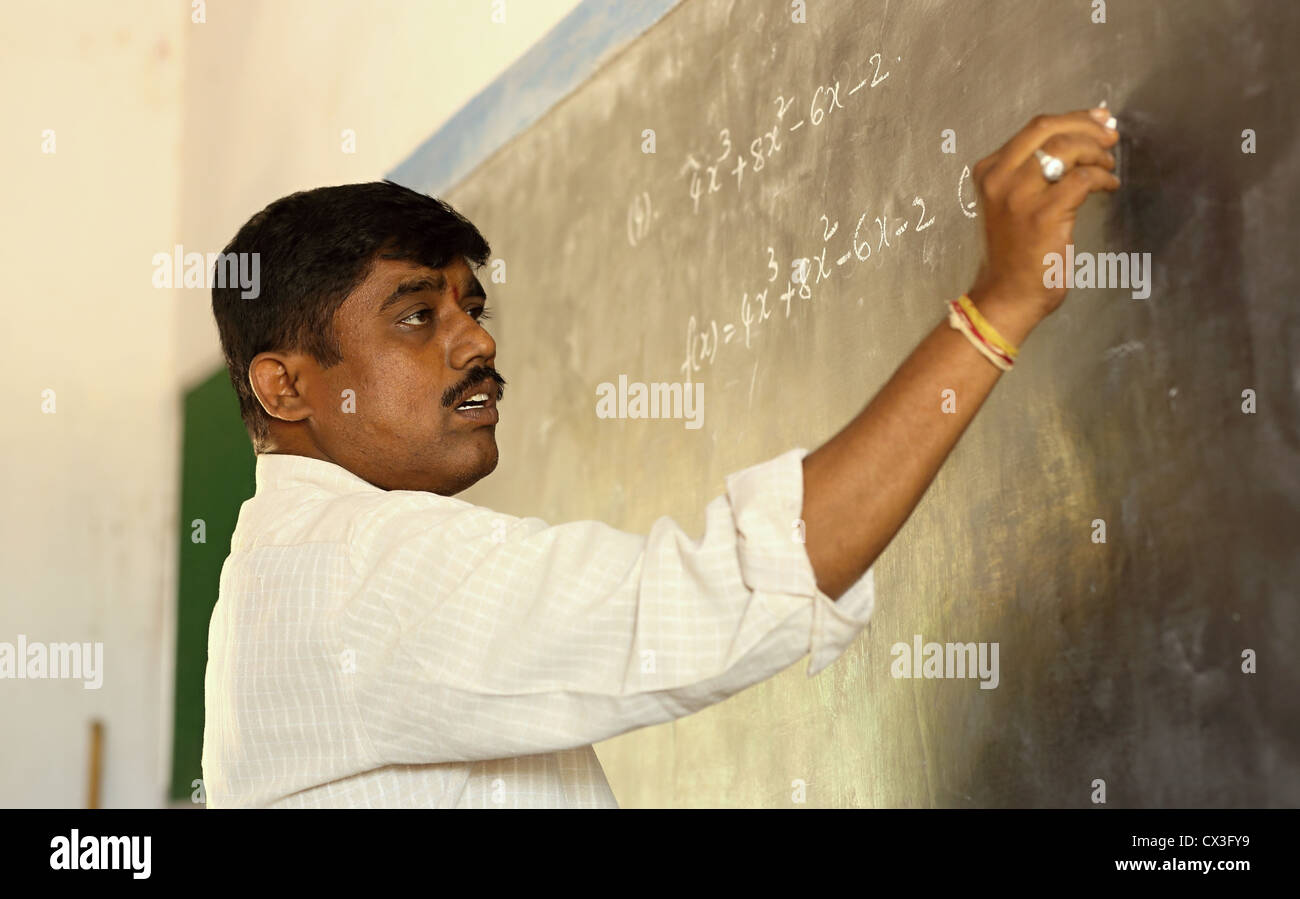 Math numbers india hi-res stock photography and images - Alamy