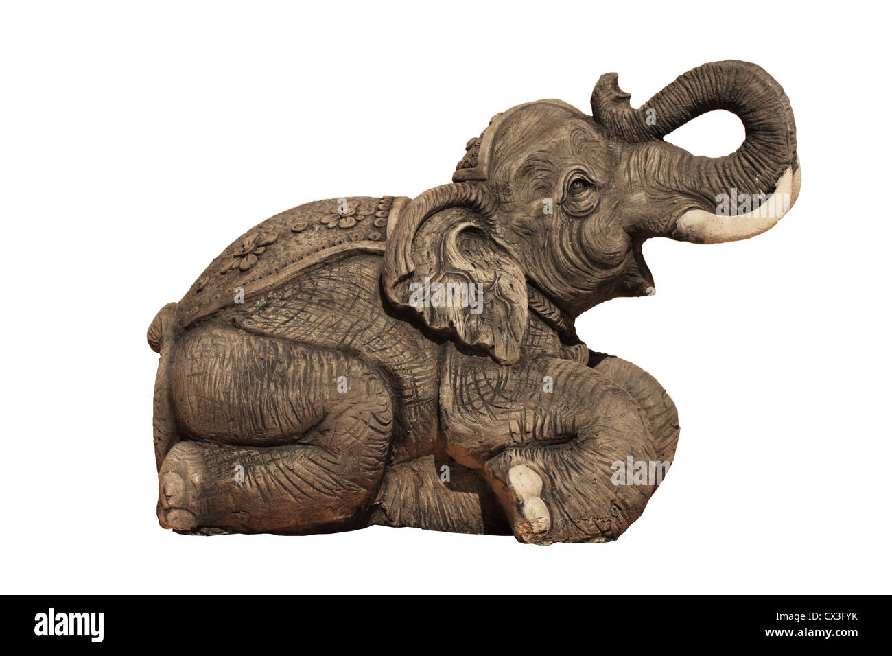 Carvings sculpture Cut Out Stock Images & Pictures - Alamy
