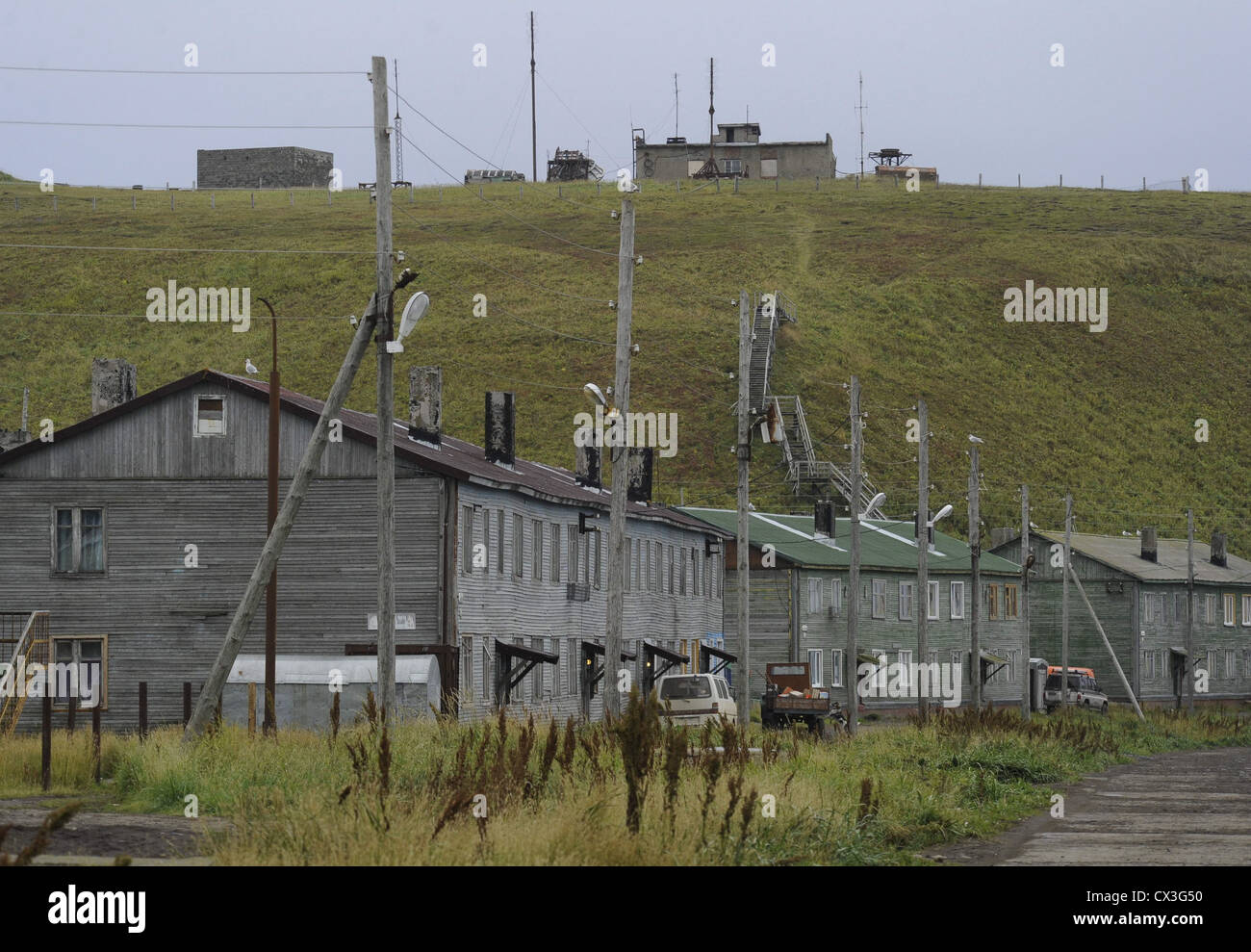 Bering Island Kamchatka Russia High Resolution Stock Photography and ...