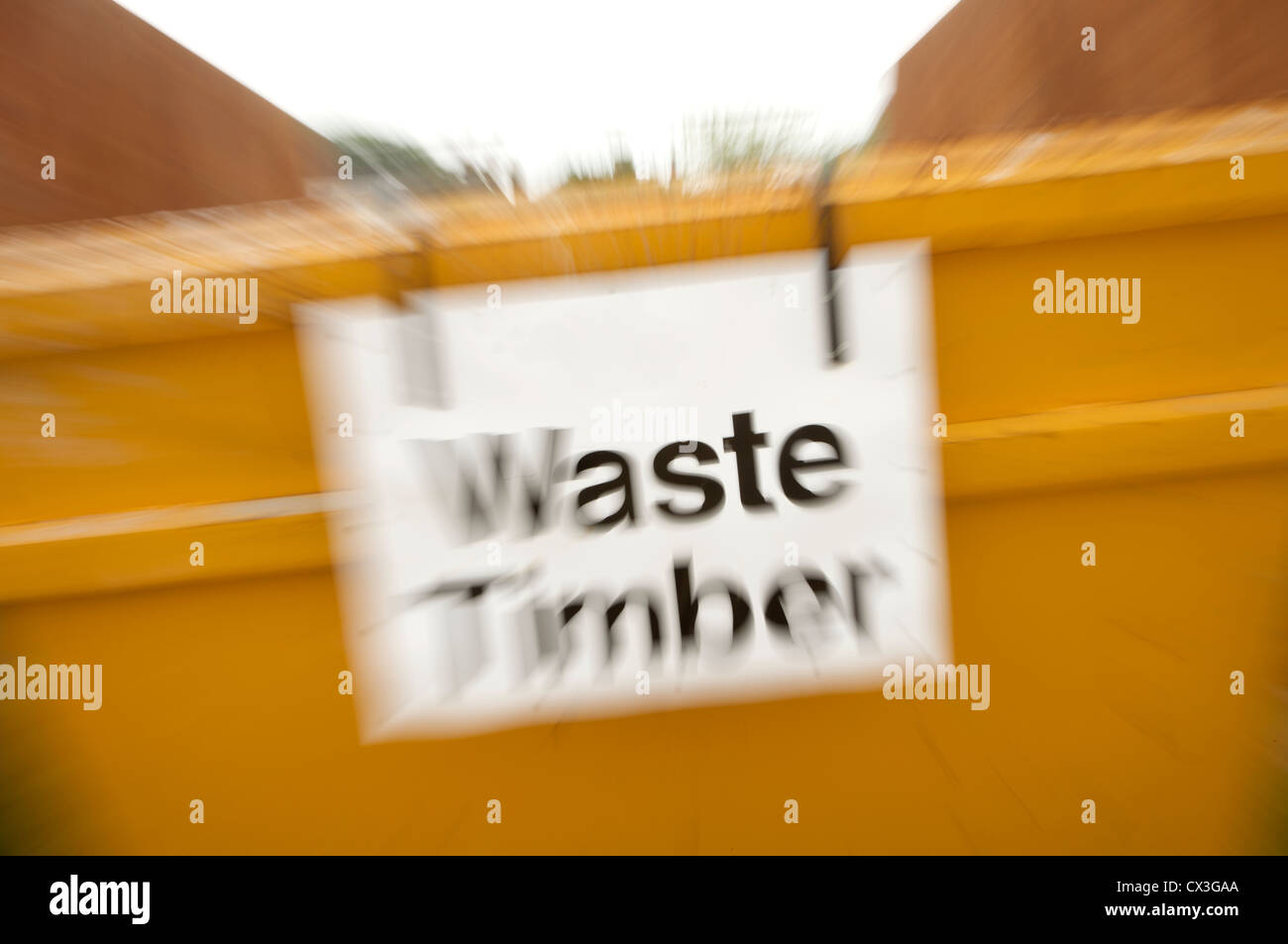 Waste timber hi-res stock photography and images - Alamy