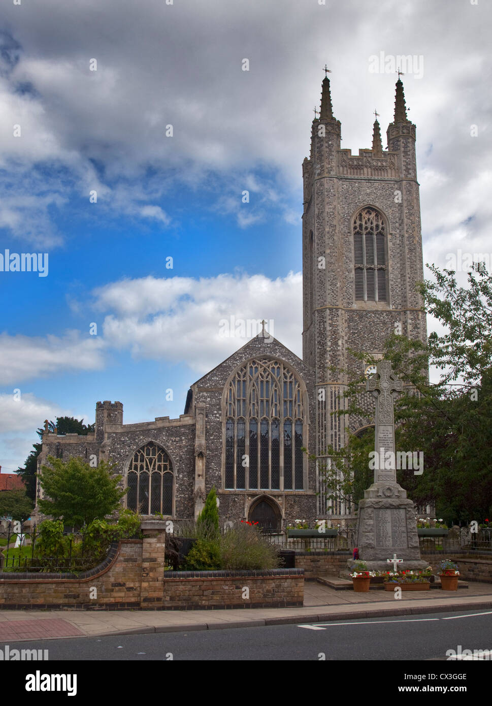 Bungay suffolk hi-res stock photography and images - Alamy