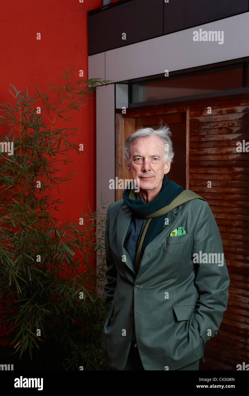 Charles jencks hi-res stock photography and images - Alamy