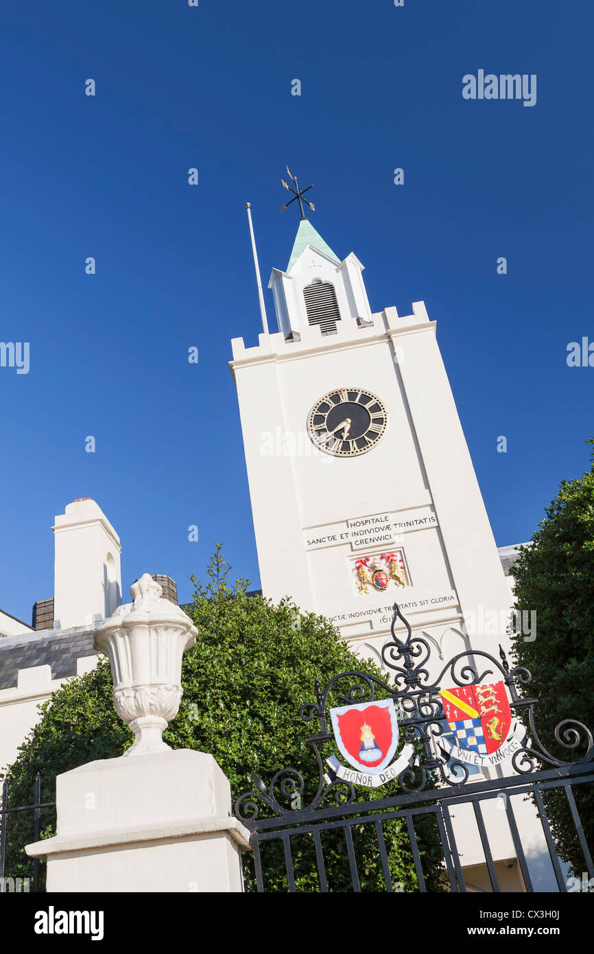 Trinity hospital hi-res stock photography and images - Alamy