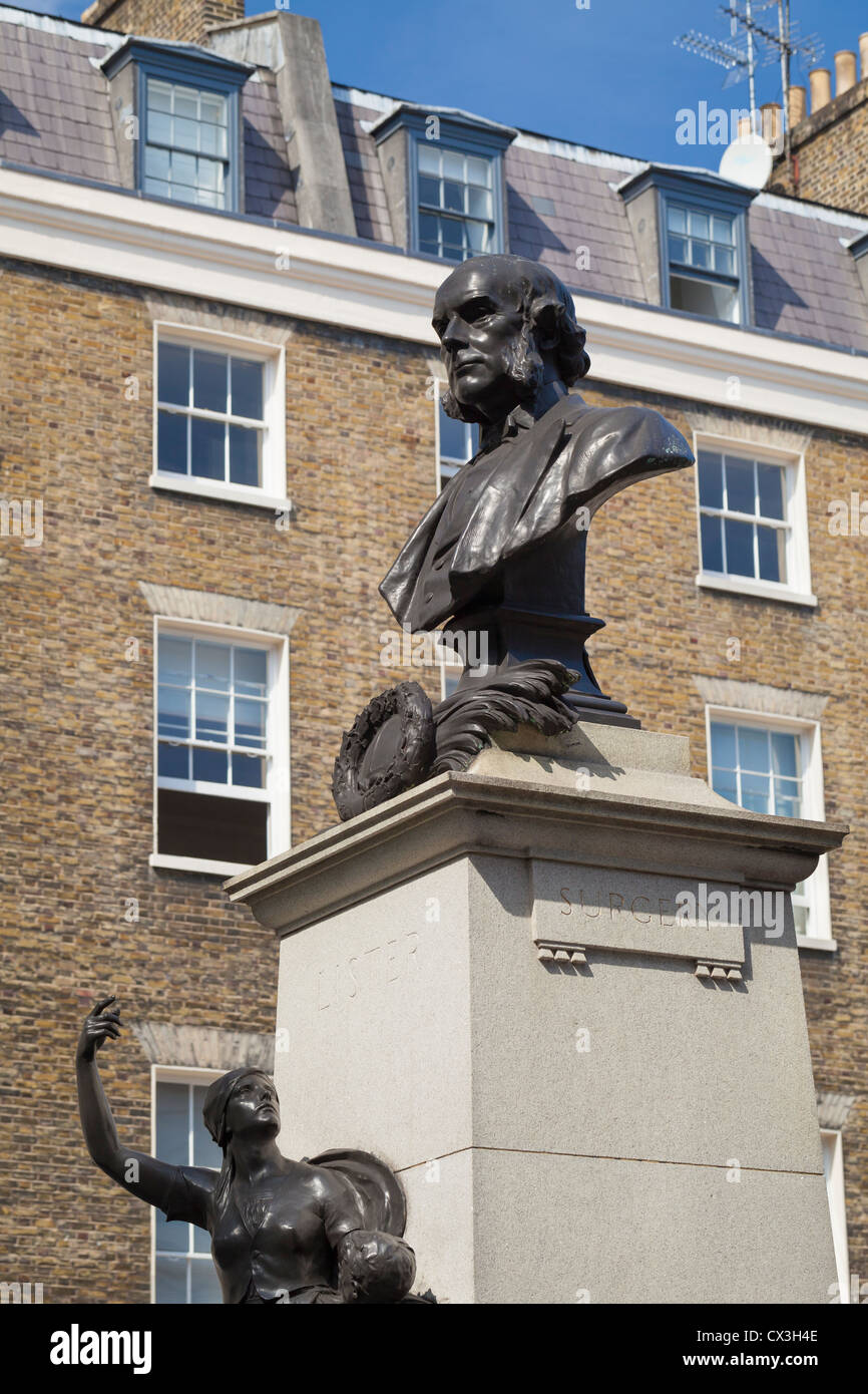 Joseph lister hi-res stock photography and images - Alamy