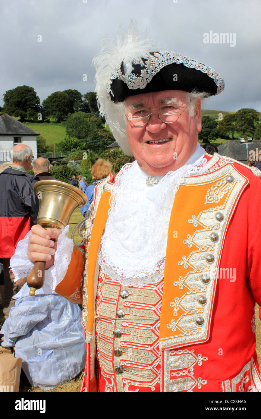 England Devon Widecombe Widecome Fair known worldwide, a typical ...
