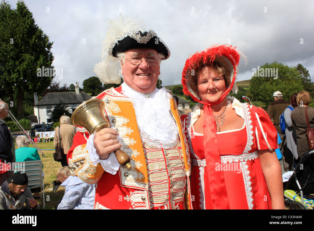 Widecombe fair hi-res stock photography and images - Alamy