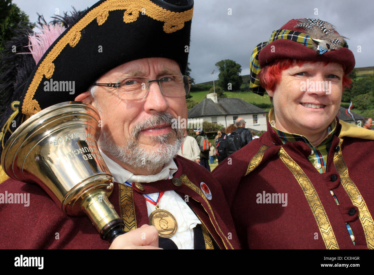 Widecombe fair hi-res stock photography and images - Alamy