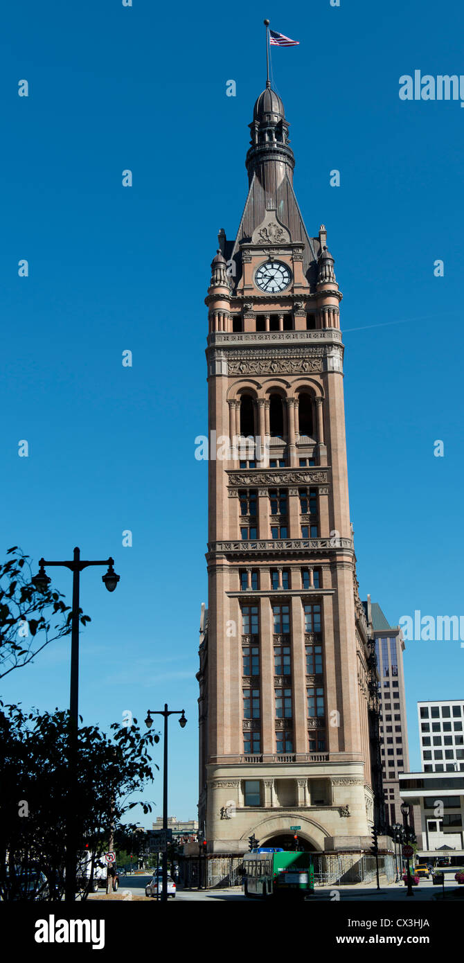 Historic milwaukee hi-res stock photography and images - Alamy