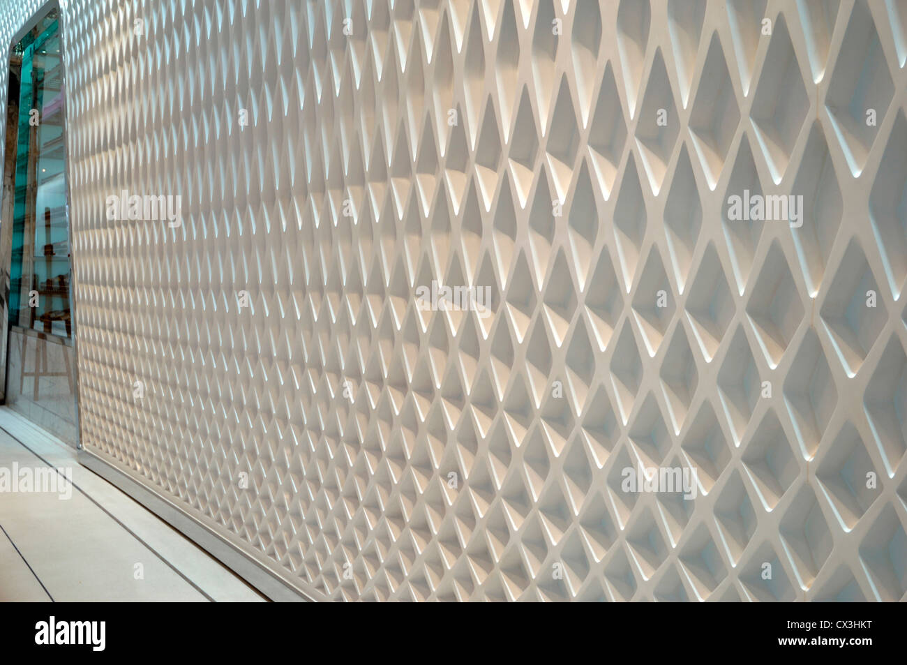 Yas Hotel, Abu Dhabi, United Arab Emirates. Architect: Asymptote, Hani ...