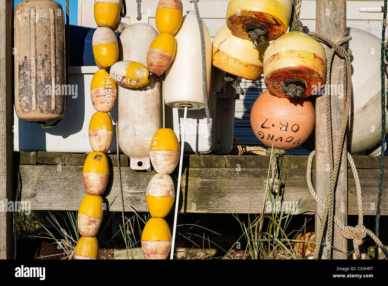 Buoys hi-res stock photography and images - Alamy