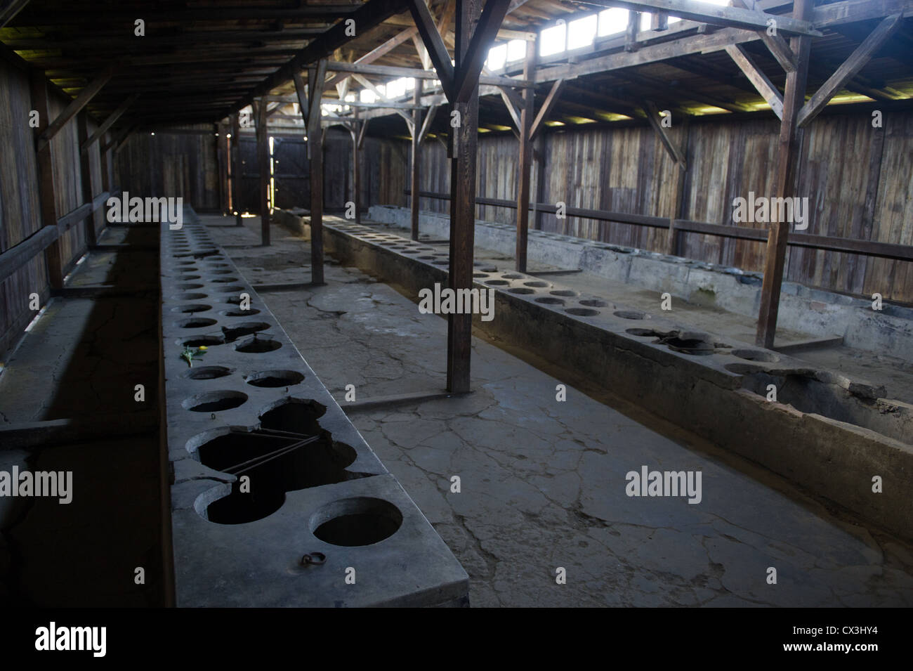 Toilet Barracks High Resolution Stock Photography and Images - Alamy