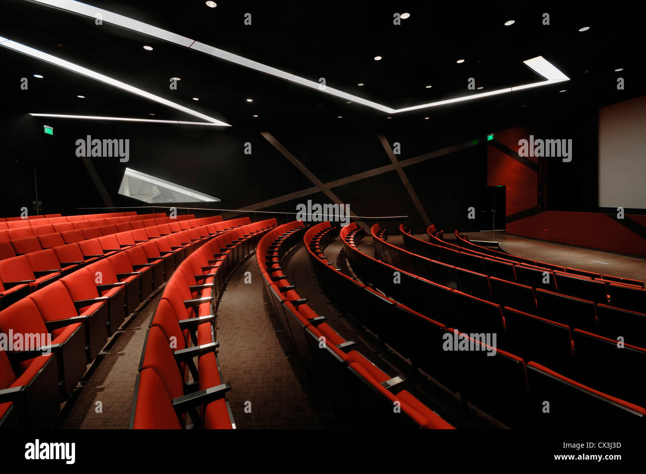 Extension to the Denver Art Museum, Frederic C. Hamilton Building ...