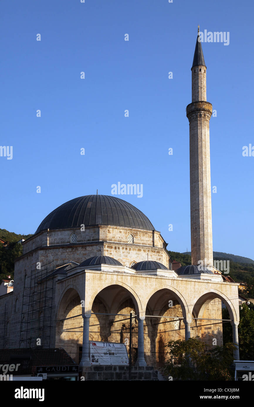 Sinan Pasha Mosque, Prizren, Kosovo Stock Photo - Alamy