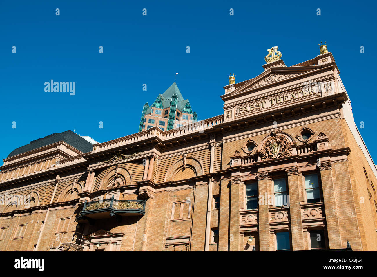 Pabst building hi-res stock photography and images - Alamy