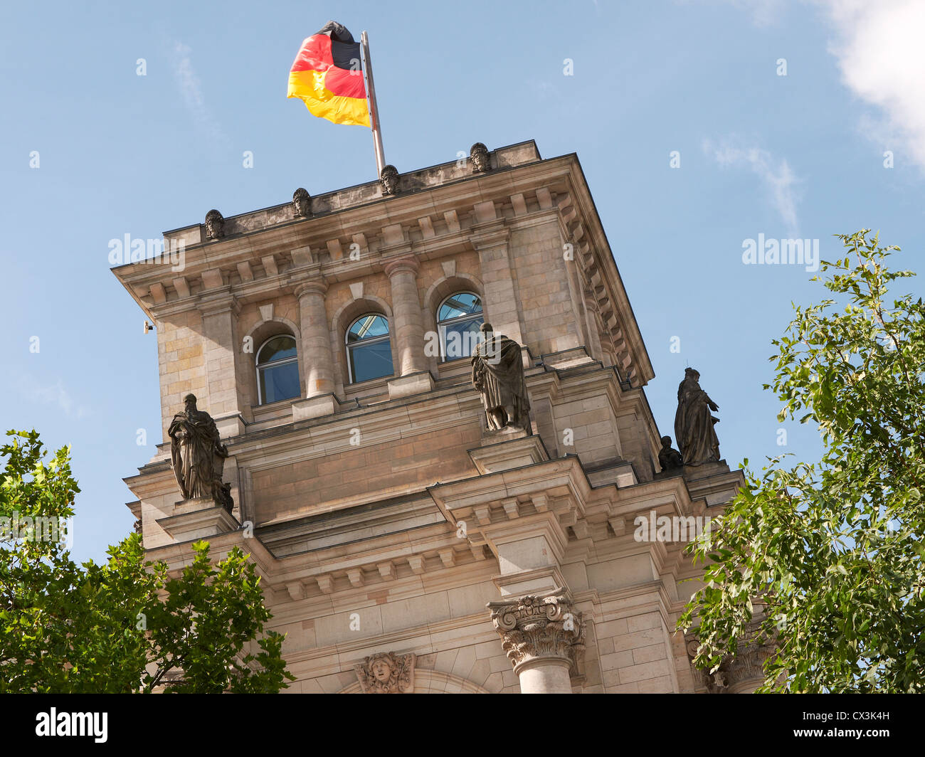 Reichstag building,German Parliament building,Berlin Stock Photo - Alamy