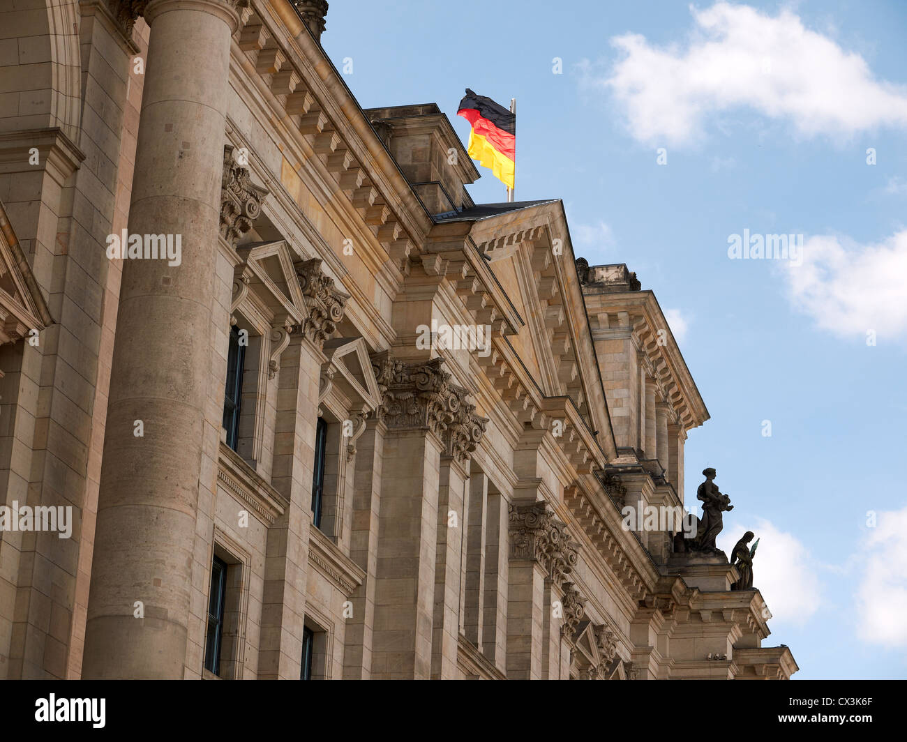 Reichstag building,German Parliament building,Berlin Stock Photo - Alamy