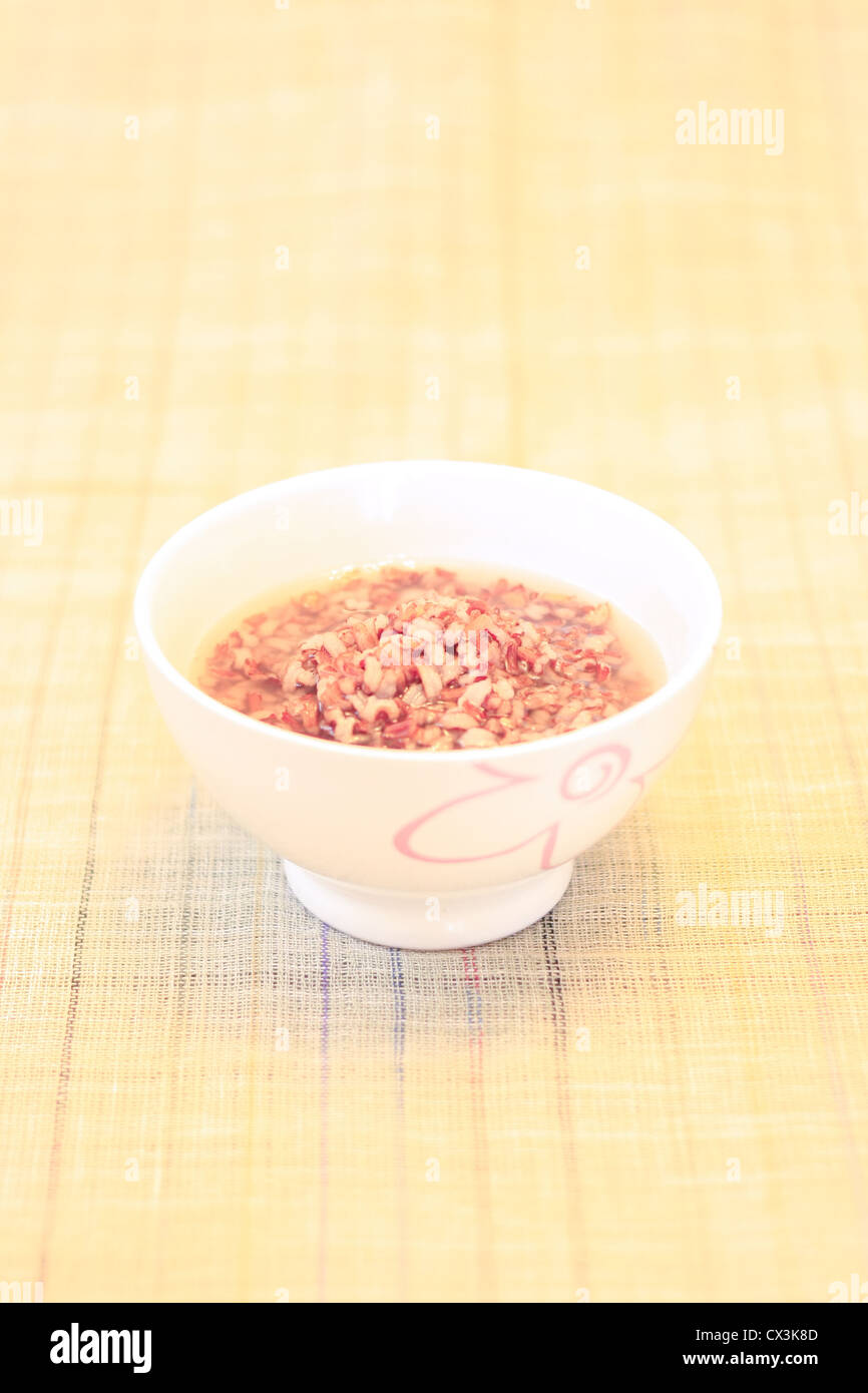 Soft rice hi-res stock photography and images - Alamy