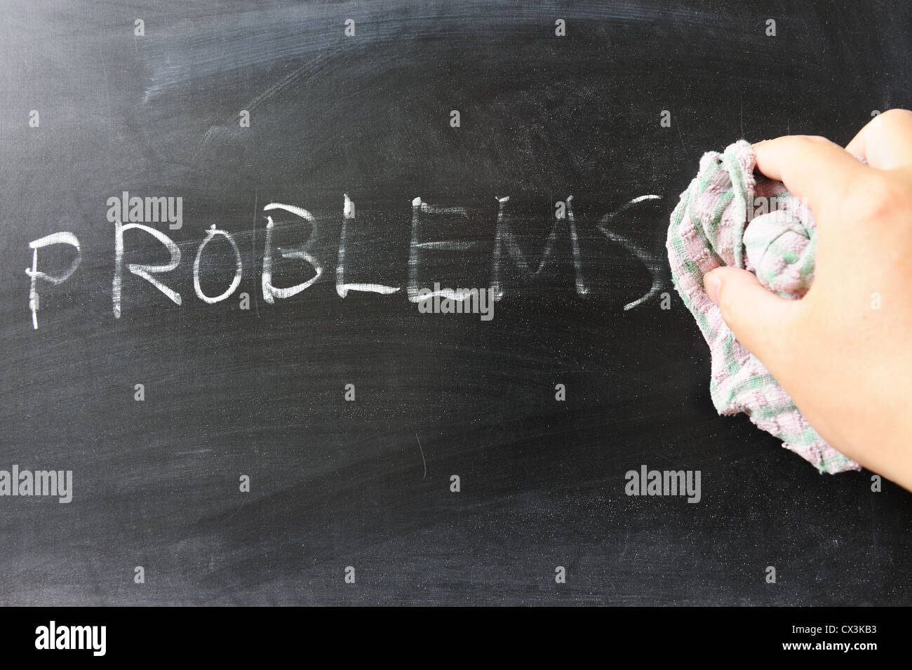 Problems solved hi-res stock photography and images - Alamy