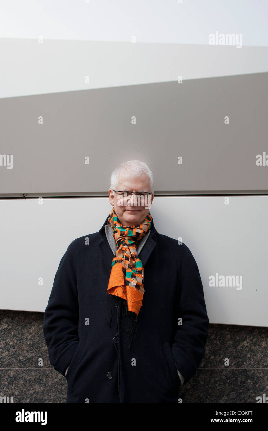 Ken Shuttleworth at 55 Baker Street, London, United Kingdom. Architect ...