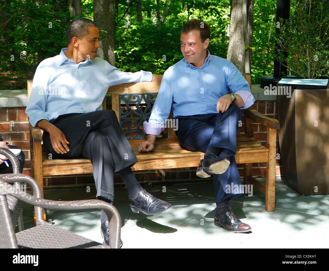 Camp David Usa High Resolution Stock Photography and Images - Alamy