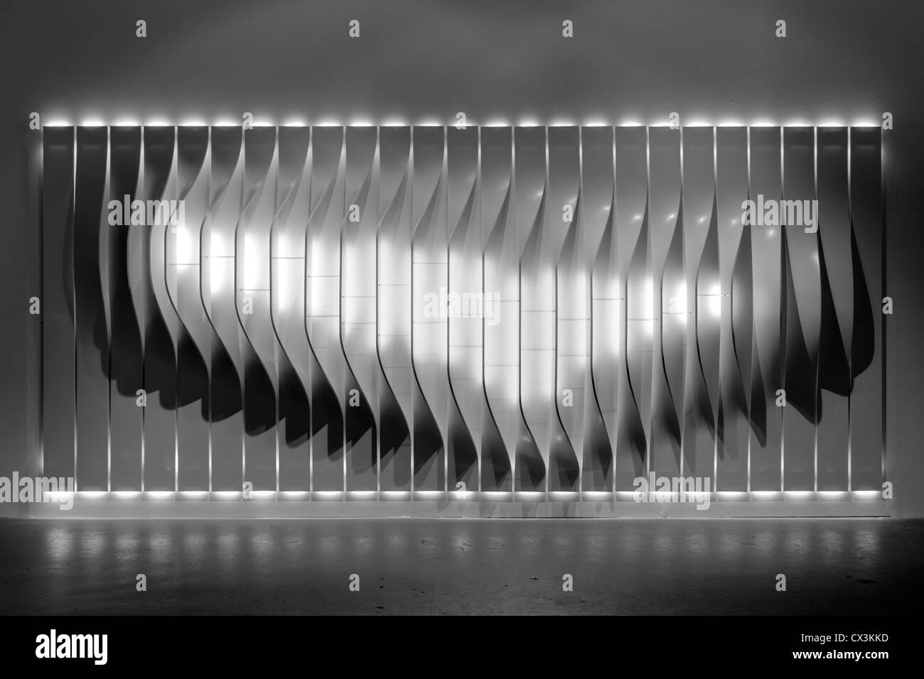 Corian Super-Surfaces, London, United Kingdom. Architect: Amanda Levete ...