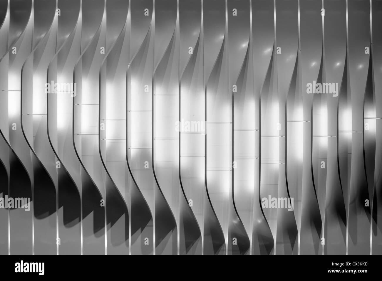 Corian Super-Surfaces, London, United Kingdom. Architect: Amanda Levete ...