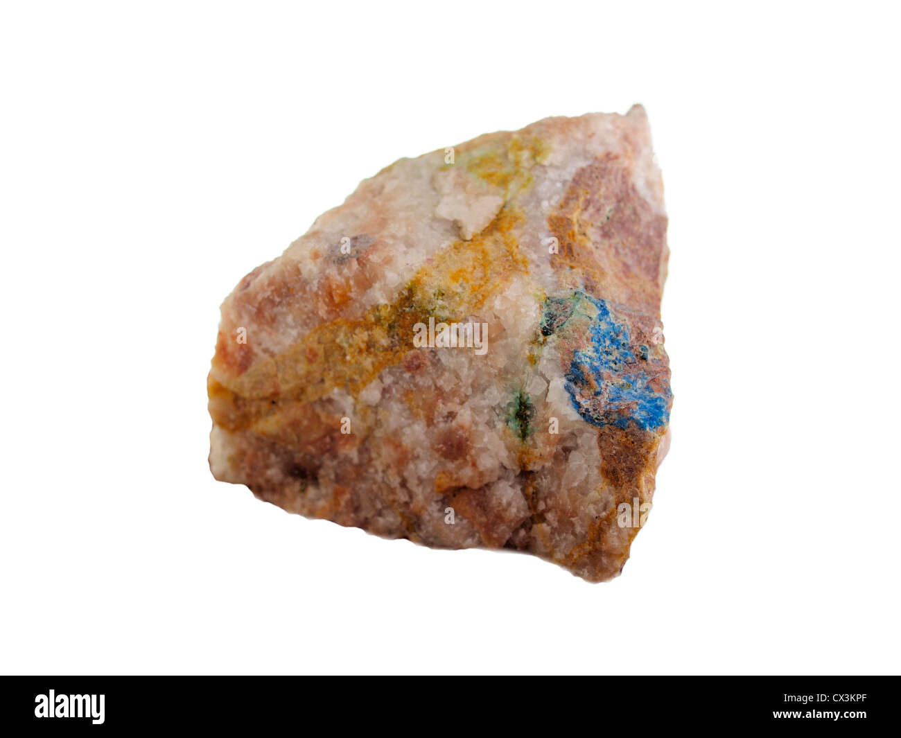 Calcite. Origin: Poland Stock Photo - Alamy