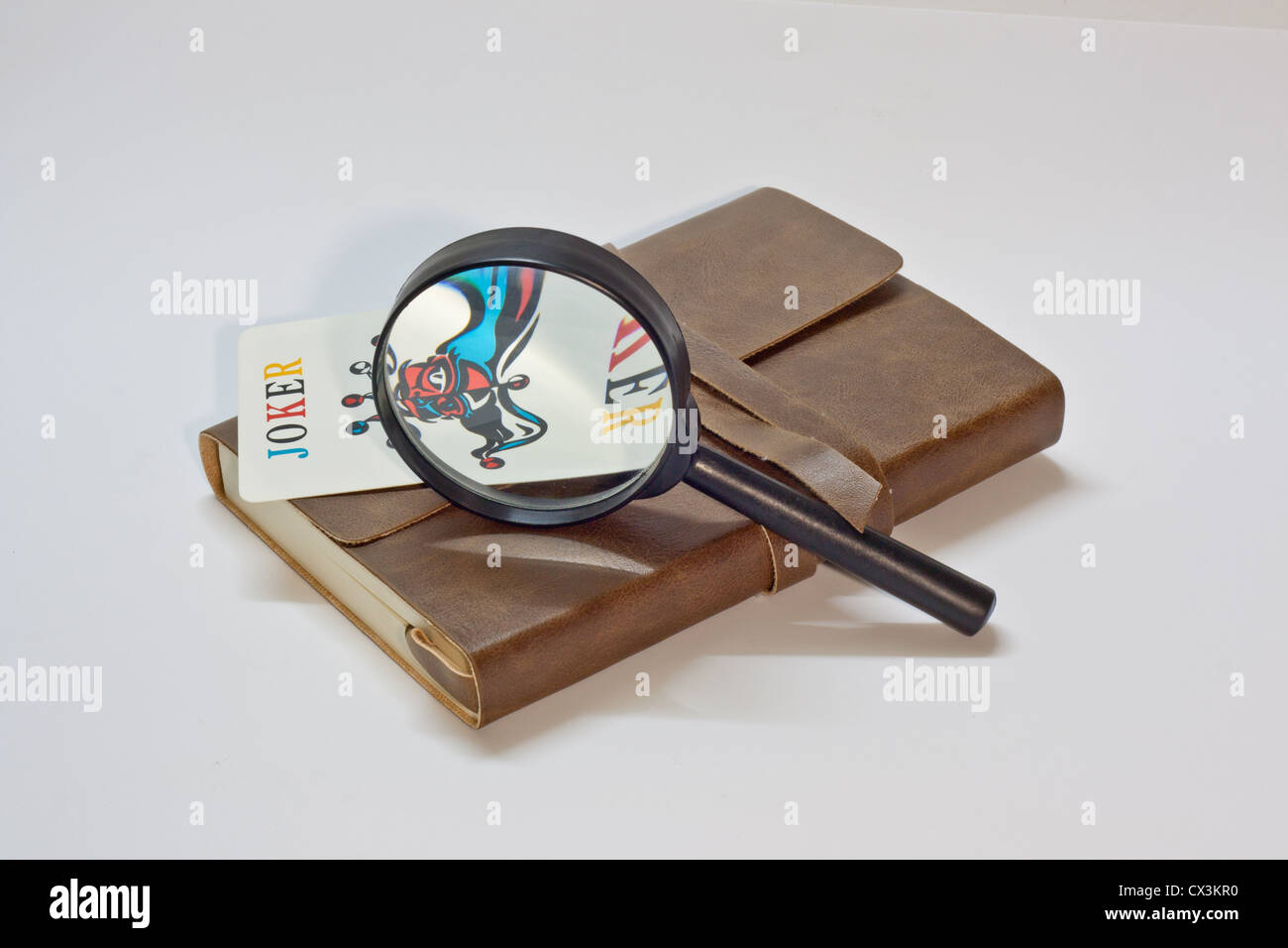 Detective equipment hi-res stock photography and images - Alamy