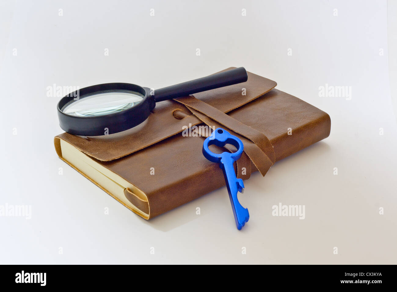 Detective real hi-res stock photography and images - Alamy