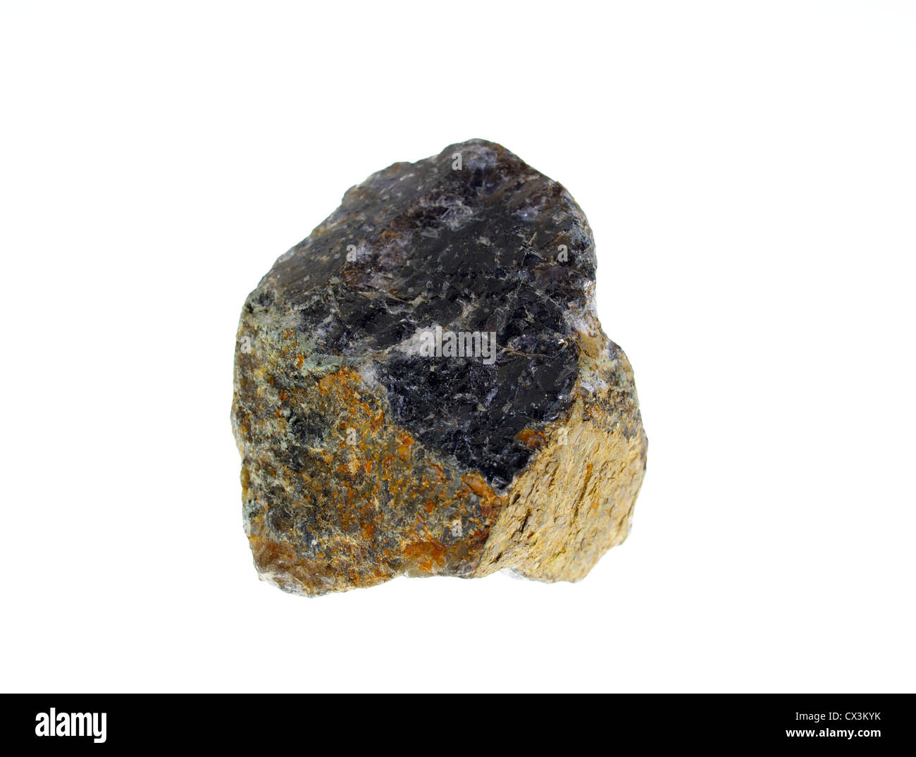 Cordierite hi-res stock photography and images - Alamy